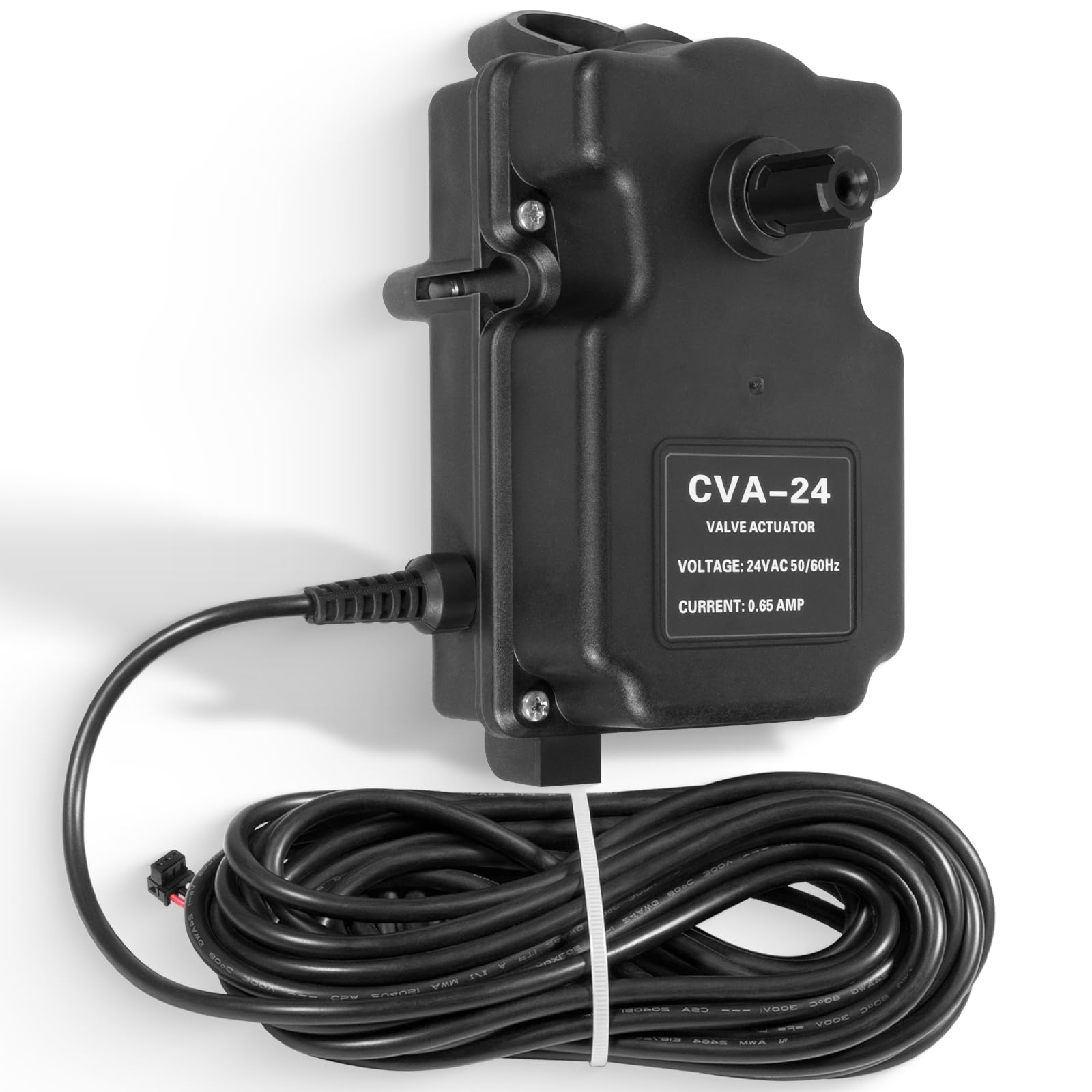 Amazon.com: Yoursme CVA-24T Valve Actuator Compatible with All 24VAC ...