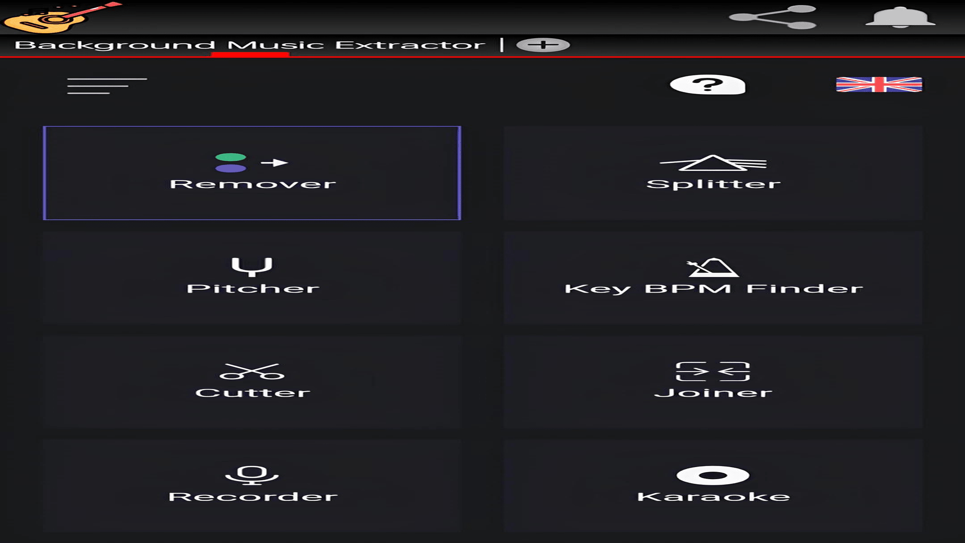 Background Music Extractor - App on Amazon Appstore