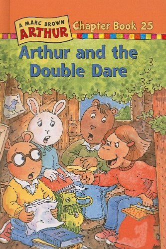 Arthur and the Double Dare (Marc Brown Arthur Chapter Books (Pb)): Marc ...