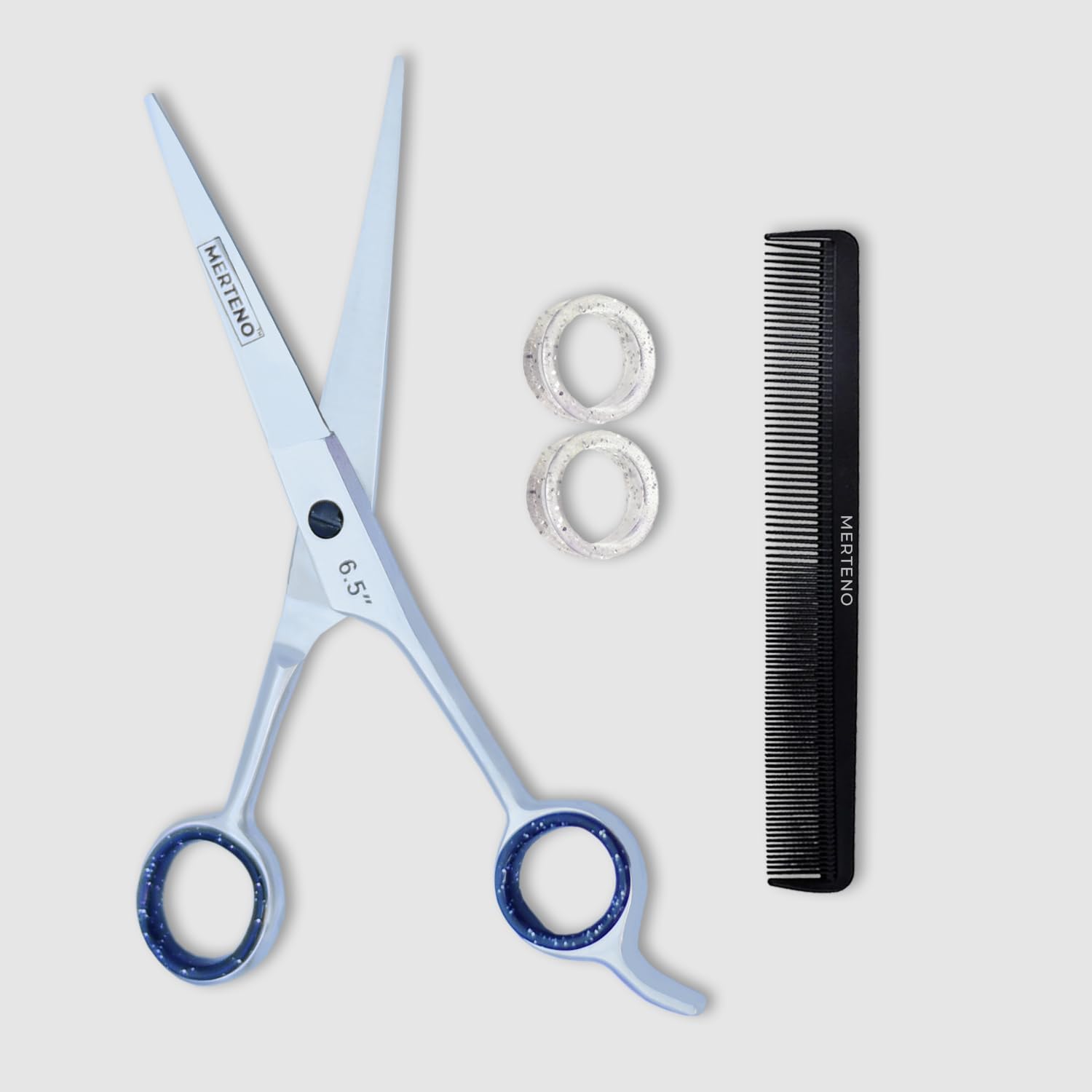 Amazon.com : Professional Hair Cutting Scissors 6.5 inch Extremely Very ...