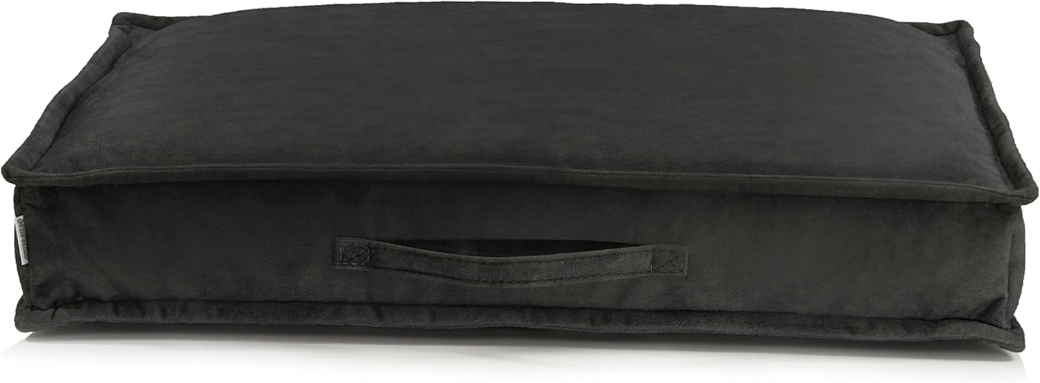 sesto senso Cuccia Cuscino Cani Forma Rettangolare Inserto Memory ...