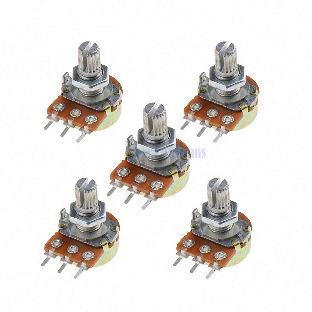 Potentiometer Nuts at Debra Covington blog