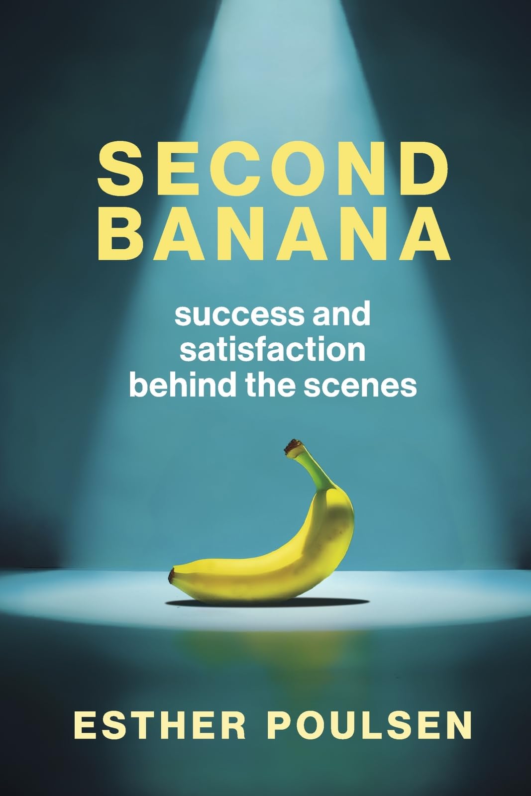 Book review of Second Banana - Readers' Favorite: Book Reviews and ...