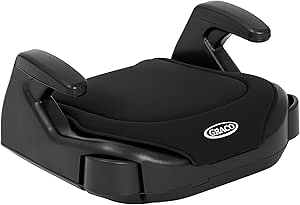Graco Booster Basic R129 Backless Booster Car Seat, Lightweight at only ...