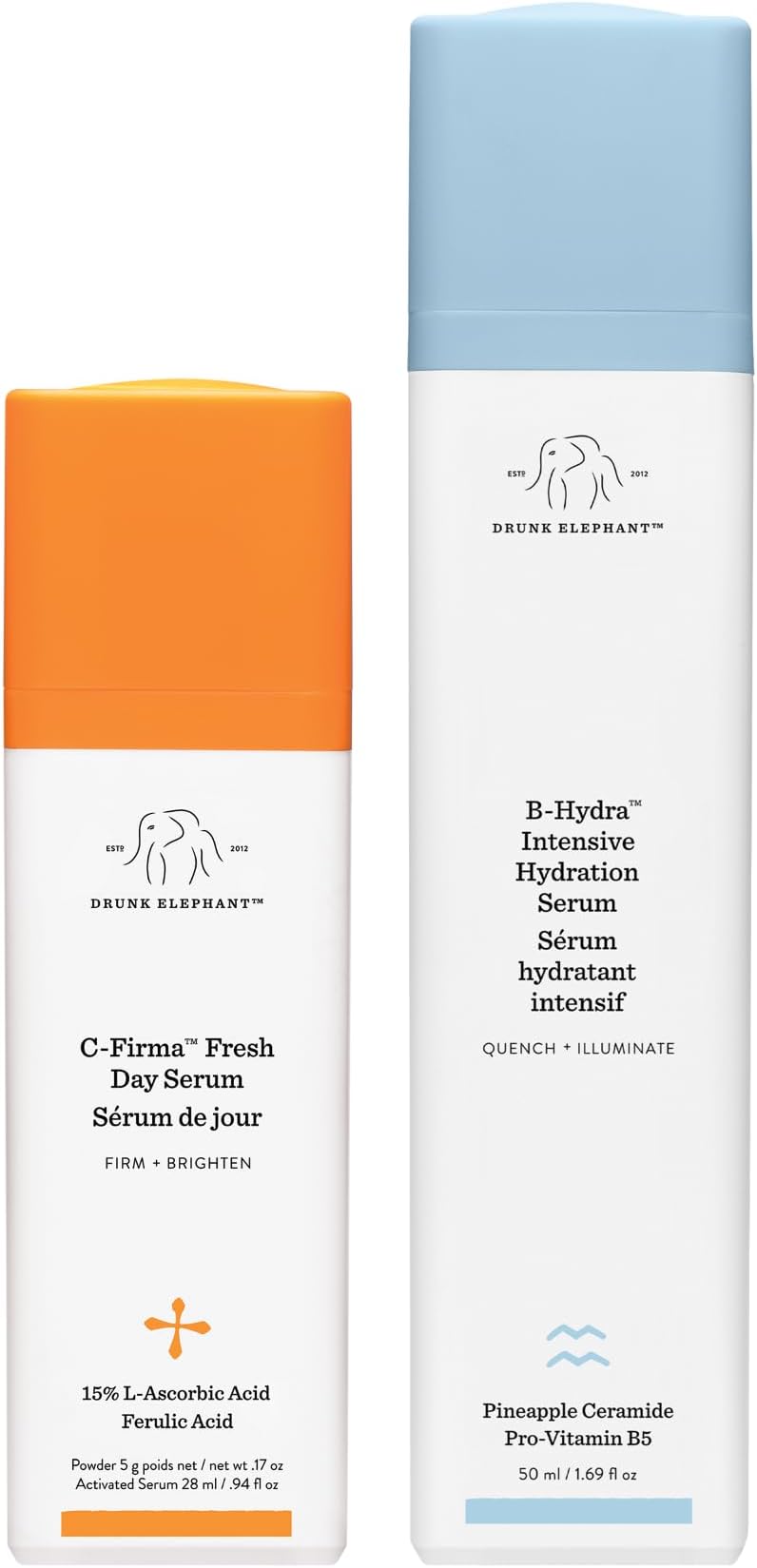 Amazon.com: B-Hydra Intensive Hydration Serum by Drunk Elephant for ...