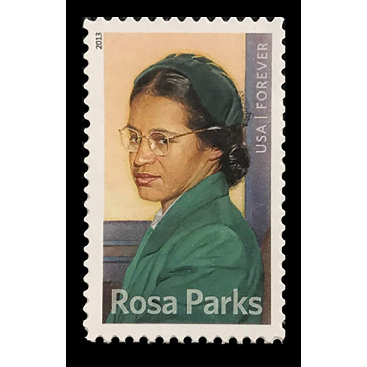 African American Postage Stamps