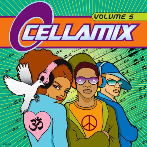 Cellamix Vol. 5 by Various artists on Amazon Music - Amazon.com