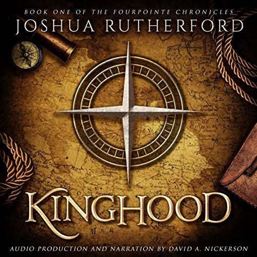 Amazon.com: Kinghood: The Fourpointe Chronicles, Book 1 (Audible Audio ...