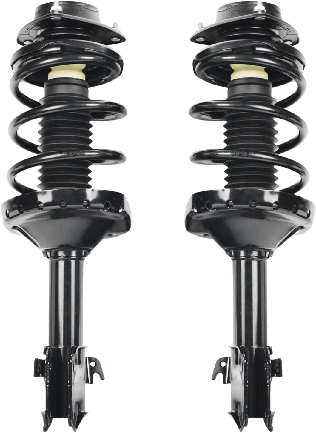 Amazon.com: PHILTOP Front Struts Fit for Forester 2009 2010 2011 2012 ...