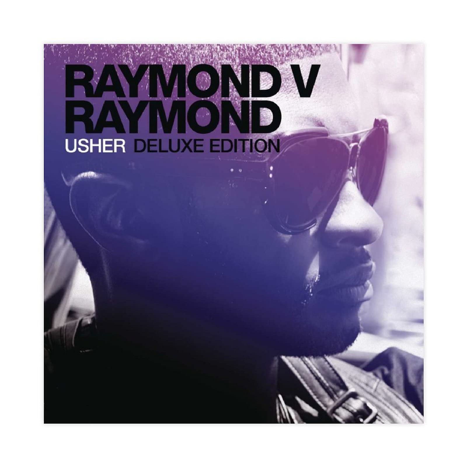 Usher Raymond V Raymond Album Cover