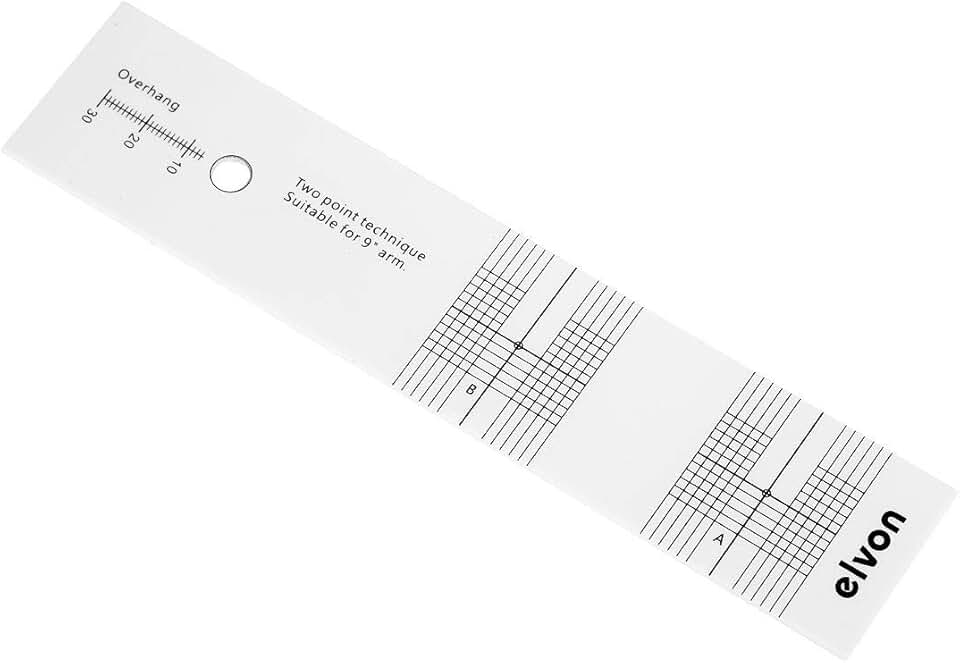 Amazon.co.uk: vinyl protractor