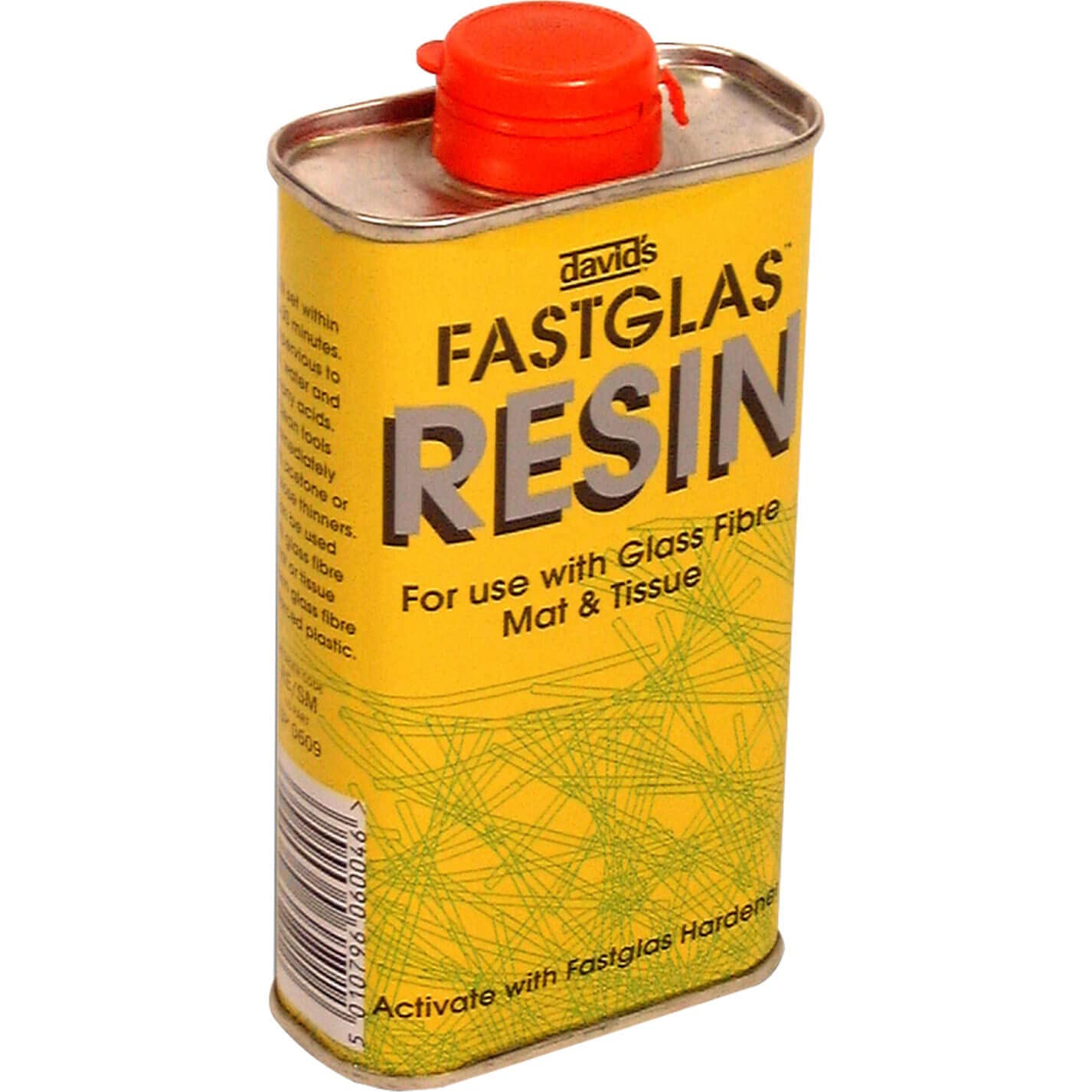 Isopon Fastglas Resin, 250 ml : Amazon.co.uk: Automotive