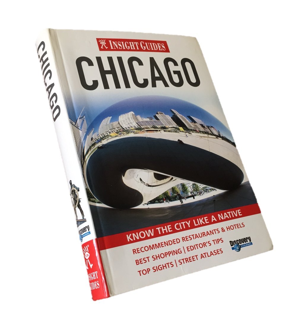 Insight Guide Chicago (Insight Guides): Insight: 9789812586124: Amazon ...