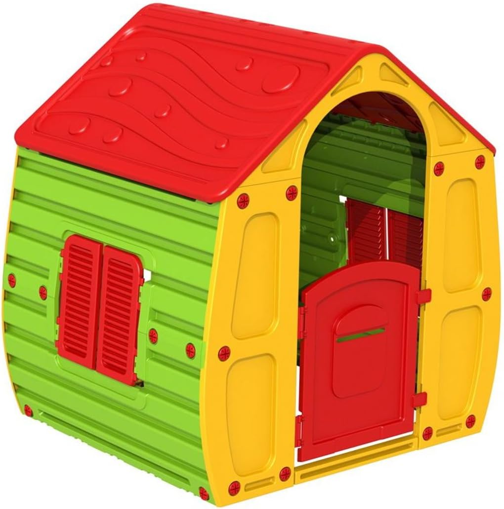 Dynamic24 Maison De Jardin Magique Pour Enfant Amazon fr Jeux Et Jouets