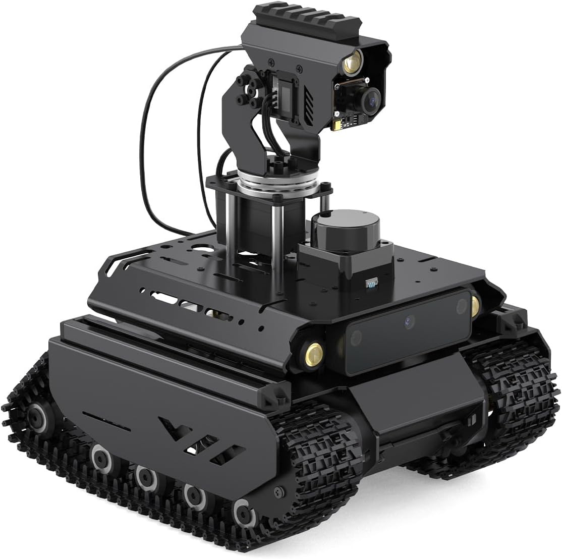 Waveshare UGV Beast PT PI5 ROS2 Kit Accessory Packs, UGV Beast ROS 2 ...