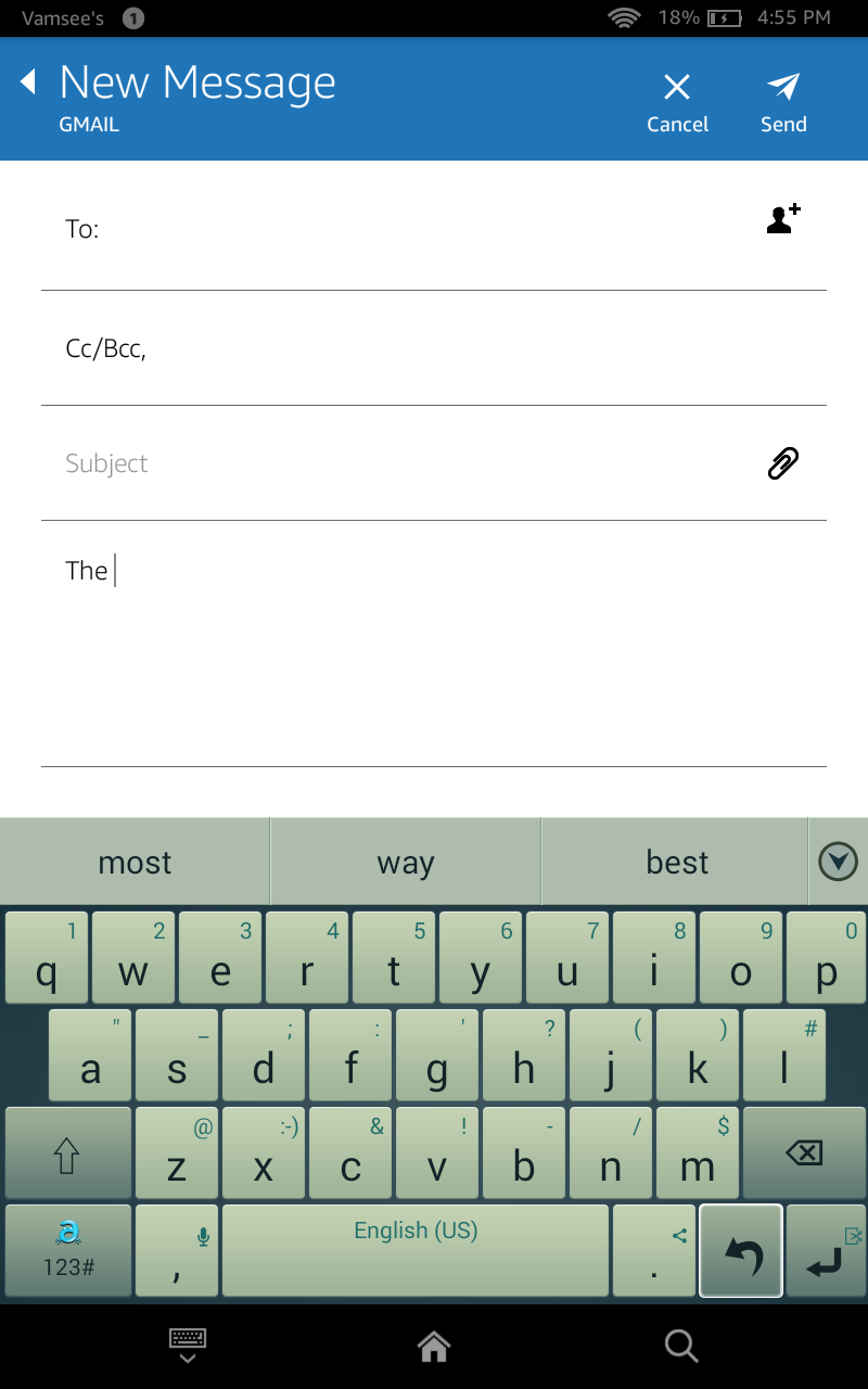 Adaptxt Olivine Theme - App on Amazon Appstore
