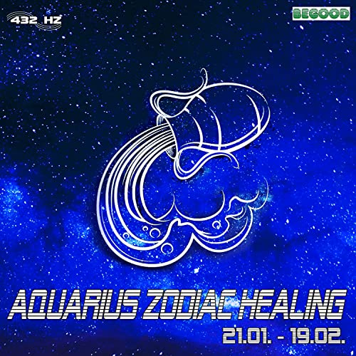 432 HZ Aquarius Zodiac Healing de Relaxmind no Amazon Music Unlimited
