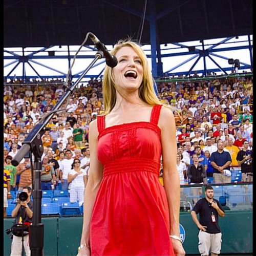 Play National Anthem - The Star Spangled Banner - Single by Heidi Joy ...