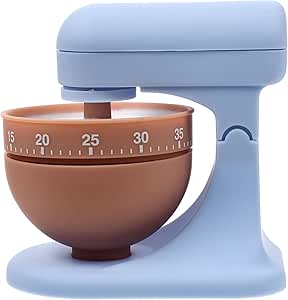Amazon.com: UPKOCH Kitchen Timer Hand Mixer Timer Cooking Timer ...