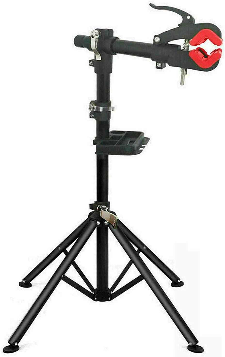 TMZ Foldable Heavy Duty Bike Bicycle Maintenance Mechanic Repair ...