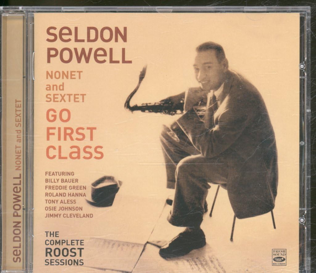 Go First Class - The Complete Roost Sessions: Amazon.co.uk: CDs & Vinyl