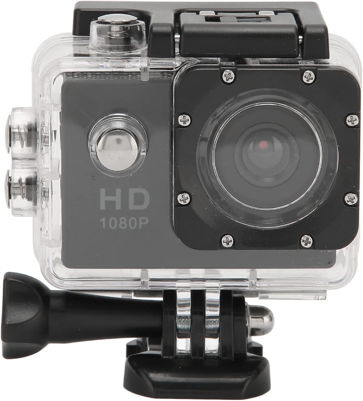 Amazon.com : Sports Camera, 2.0 Inch Action Camera, 4K 1080P Underwater ...