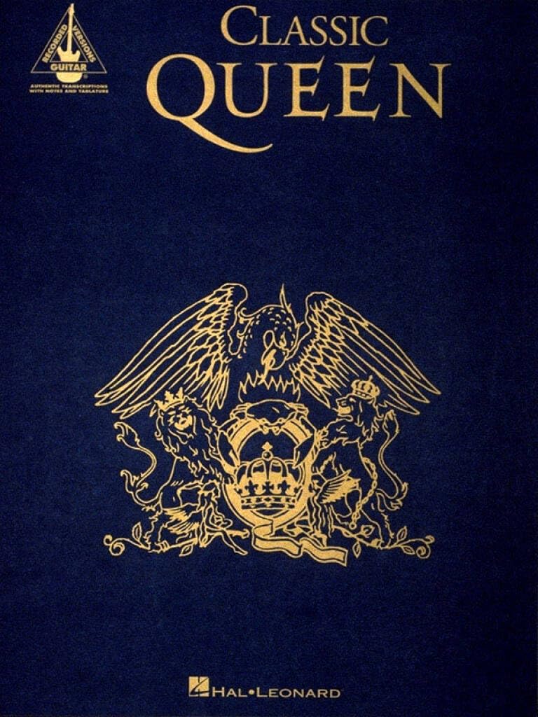 Amazon.com: Classic Queen: 9780793539826: Queen: Books