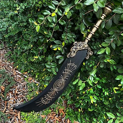 Amazon.com: Starscourge Greatsword Elder Ring 41" Foam Colossal Sword ...