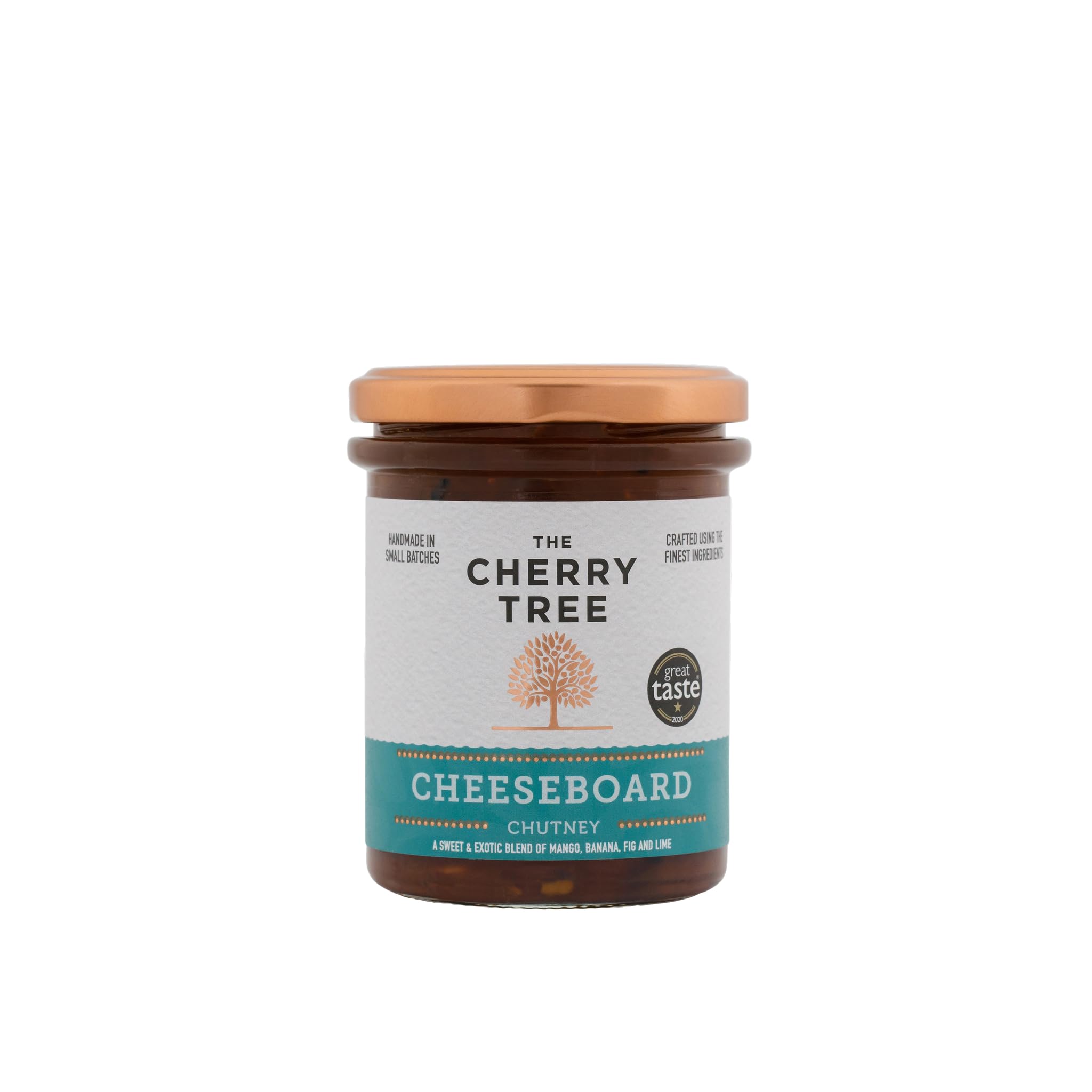 The Cherry Tree - Cheeseboard Chutney, 210g : Amazon.co.uk: Grocery