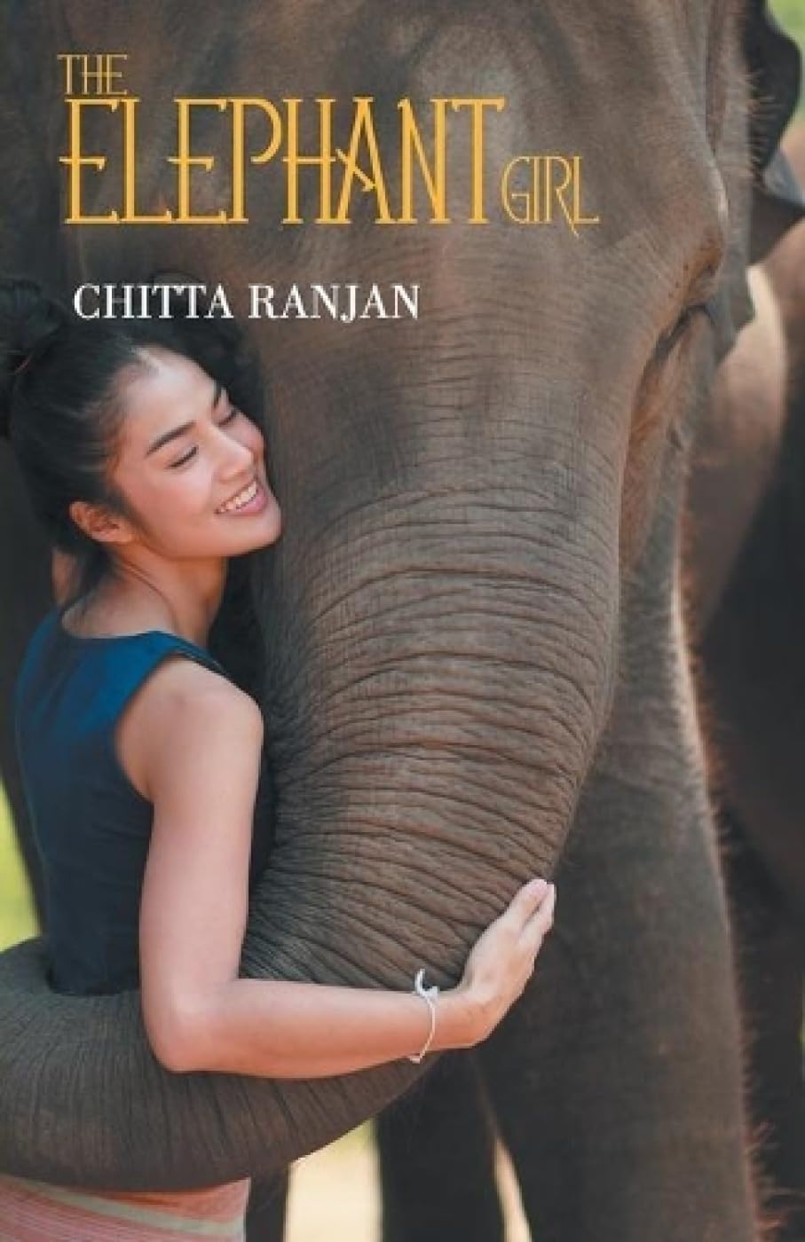 Buy The Elephant Girl Book Online at Low Prices in India | The Elephant ...