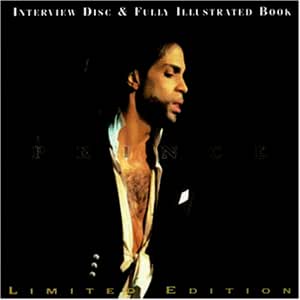 Amazon.co.jp: Prince Interview CD/Book: Music
