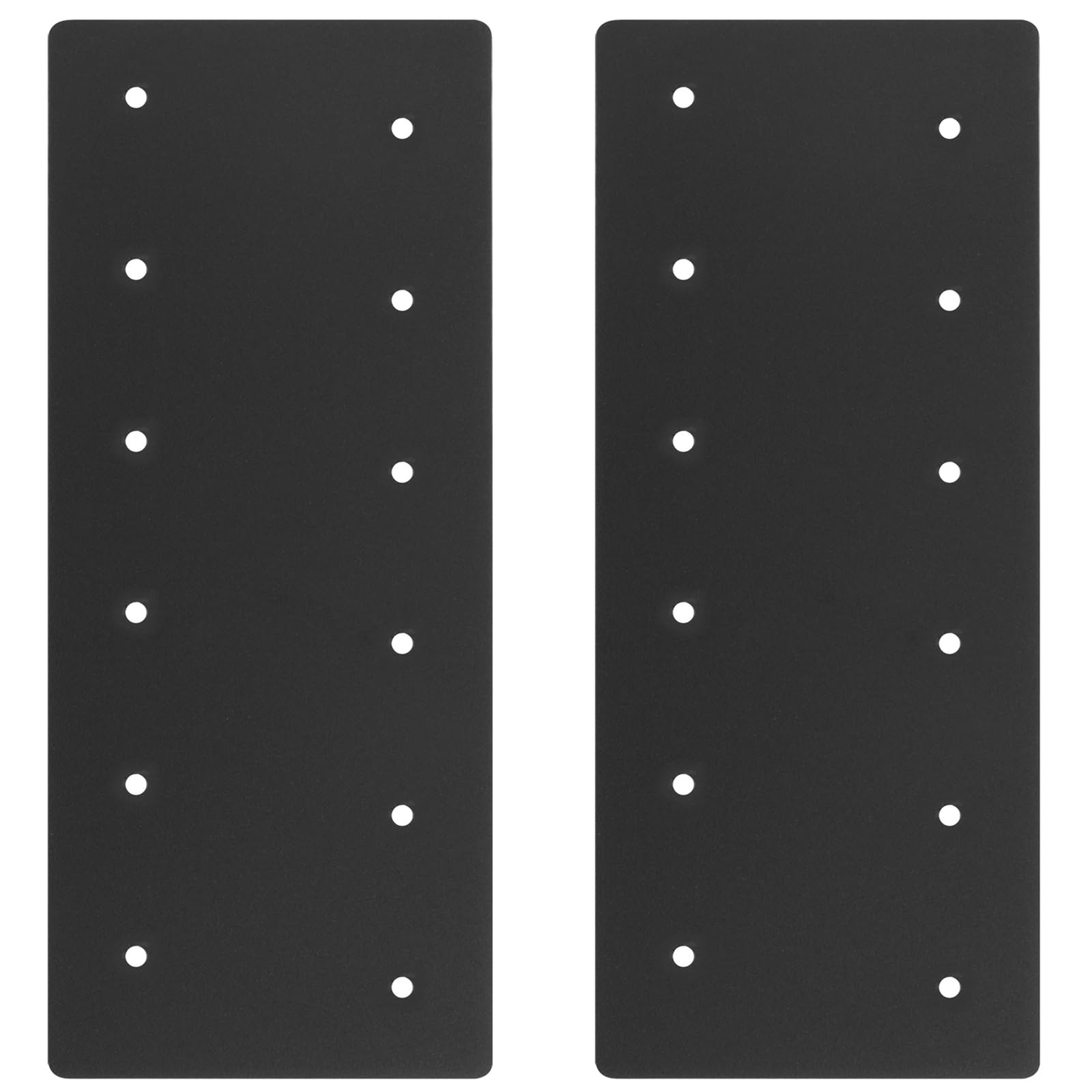 Amazon.com: heneng 2 Pcs Flat Mending Plats for 6x6 Post to Beam, 5" x ...