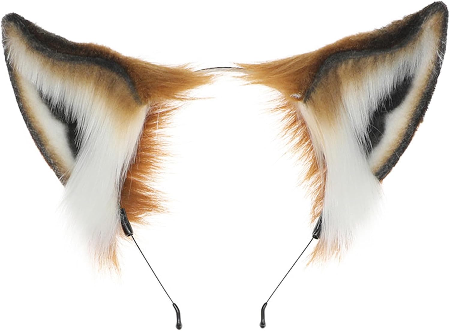 Chriseen Furry Ear Anime Cosplays Hair Accessory Animal Ears Foxes ...
