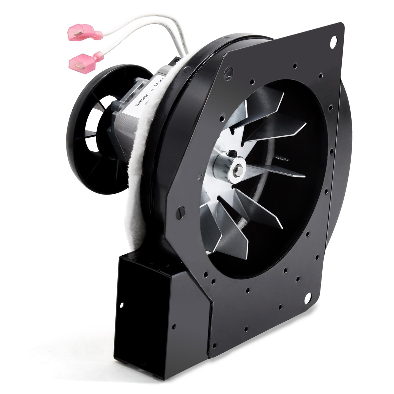 Pelpro Pp130 Blower Motor 812-4400 Exhaust Blower Fan For PelPro PP130 ...