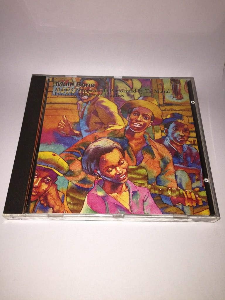 Amazon.co.jp: Mule Bone: ミュージック
