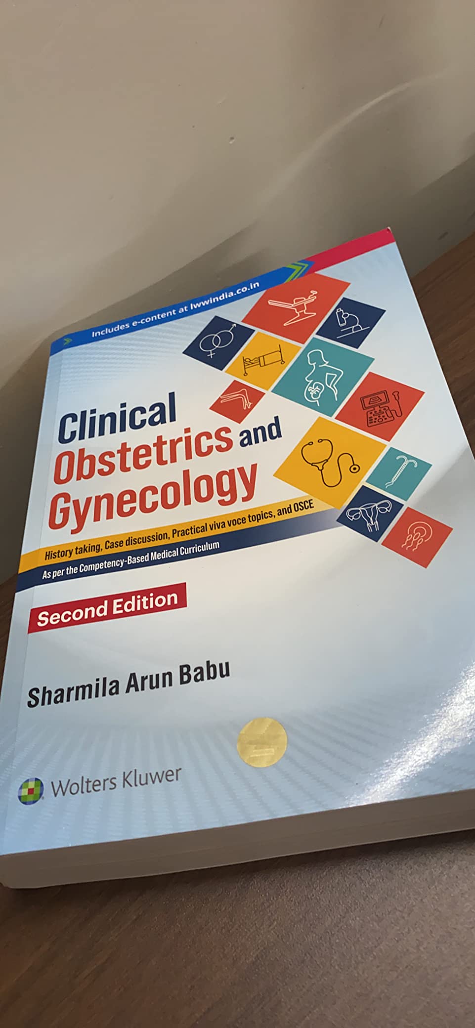 Clinical Obstetrics and Gynecology, 2ed eBook : Sharmila Arun Babu ...