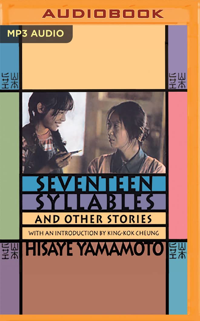 Amazon.com: Seventeen Syllables and Other Stories: 9798400111266 ...