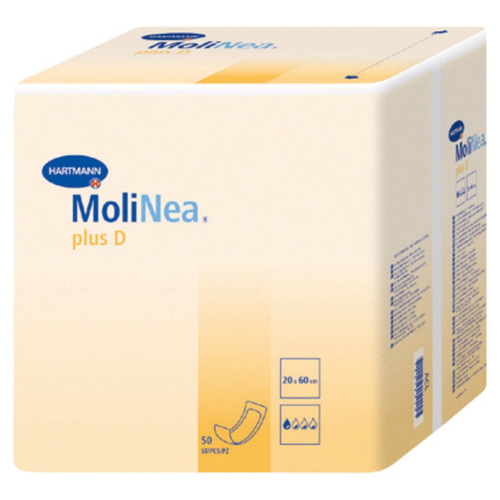 Hartmann - 160892 - Molinea Plus-D S50 - Pack 50 : Amazon.fr: Autres