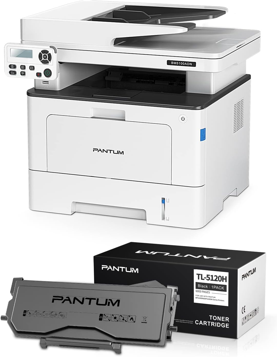 Amazon Pantum Laser Printer All In One Monochrome Multifunction amazon-pantum-laser-printer-all-in-one-monochrome-multifunction