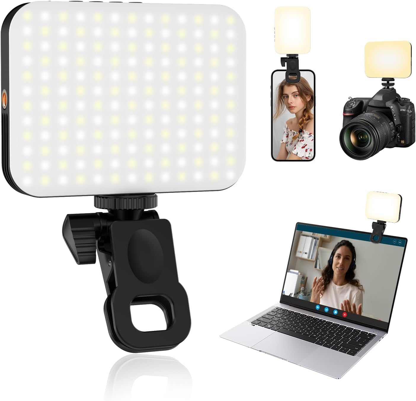Amazon.com: Viozon Extendable Selfie Phone Stand,Overhead Mount,Selfie ...