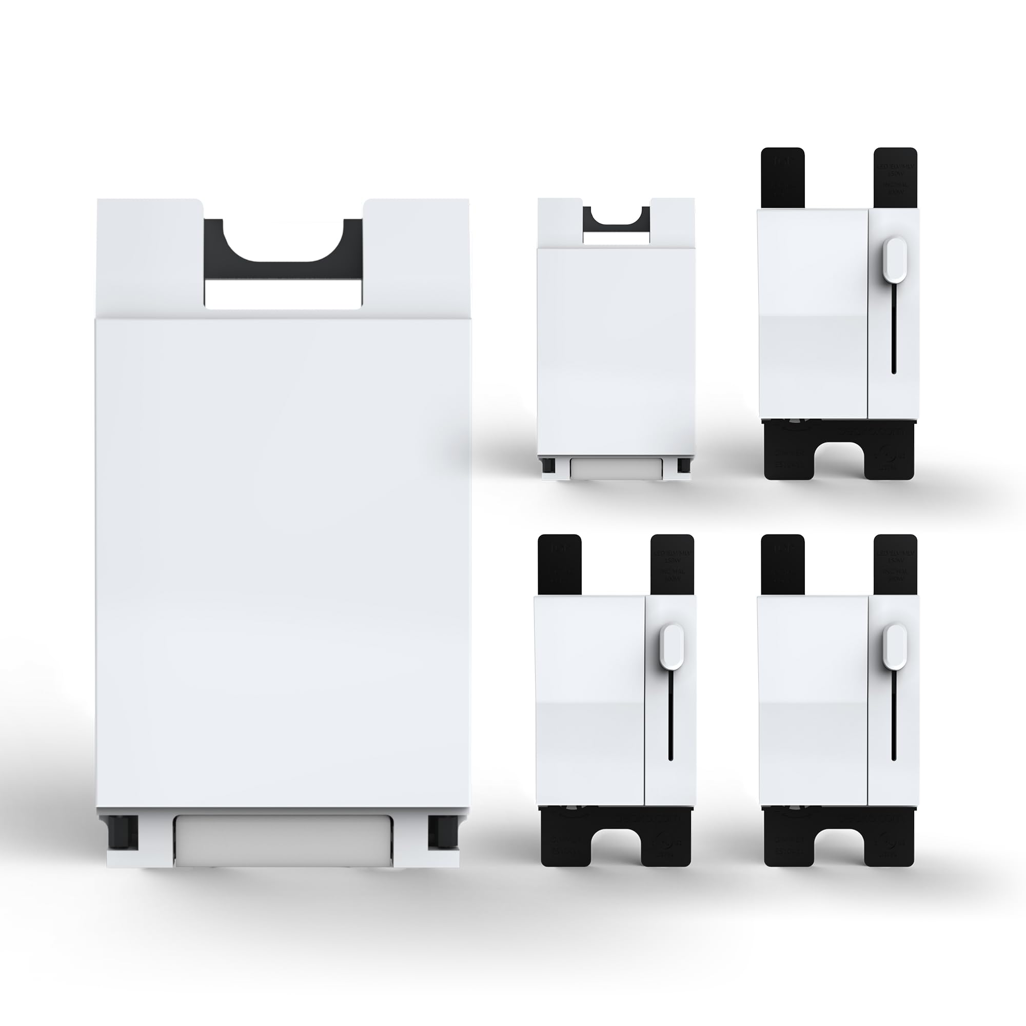 Buy DeakoSimple & Smart Switch Combo Bundle (3 Deako Simple Dimmers, 2 ...