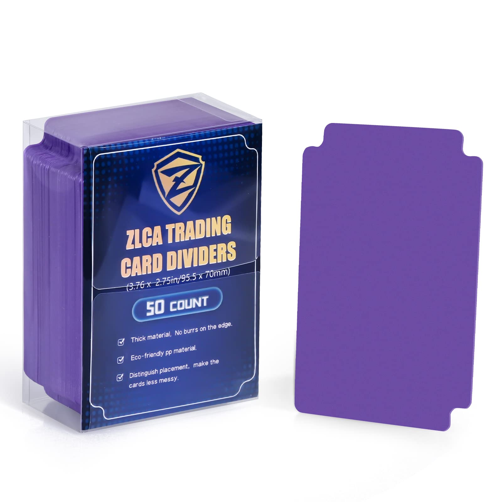 Purple Page Divider