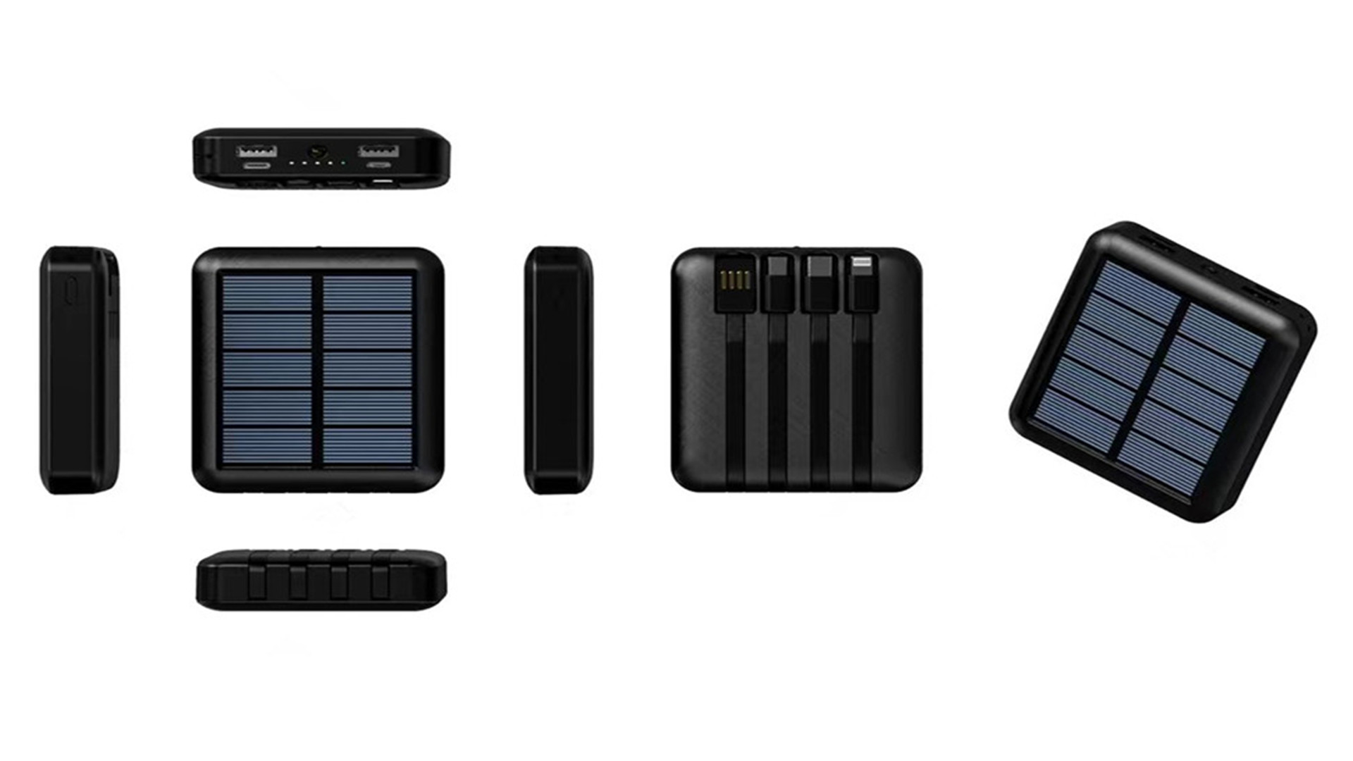 Watch Small Solar Portable Charger 15000mAh on Amazon Live