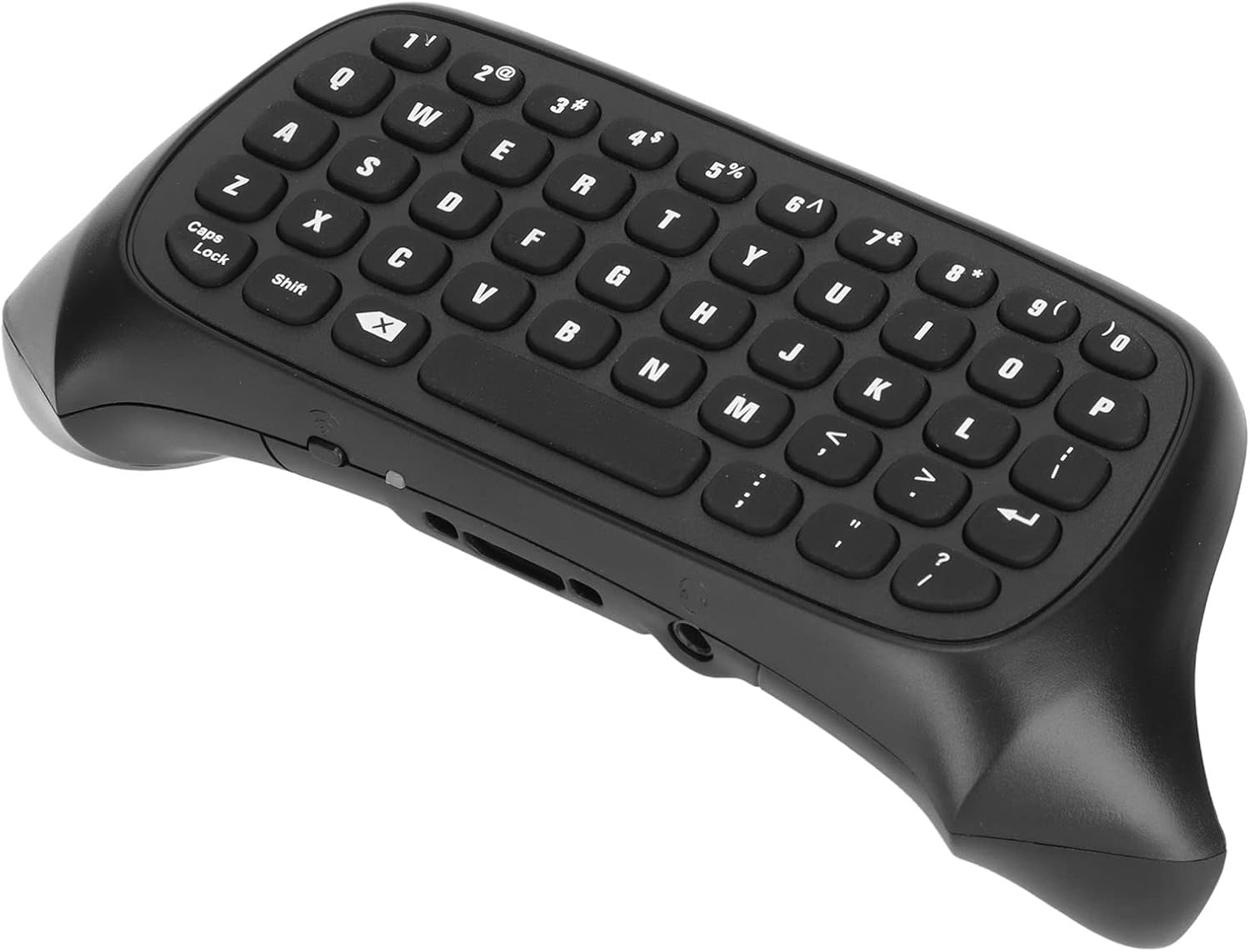 Amazon.com: Game Controller Keyboard for X Series, 2.4G Chatpad Keypad ...