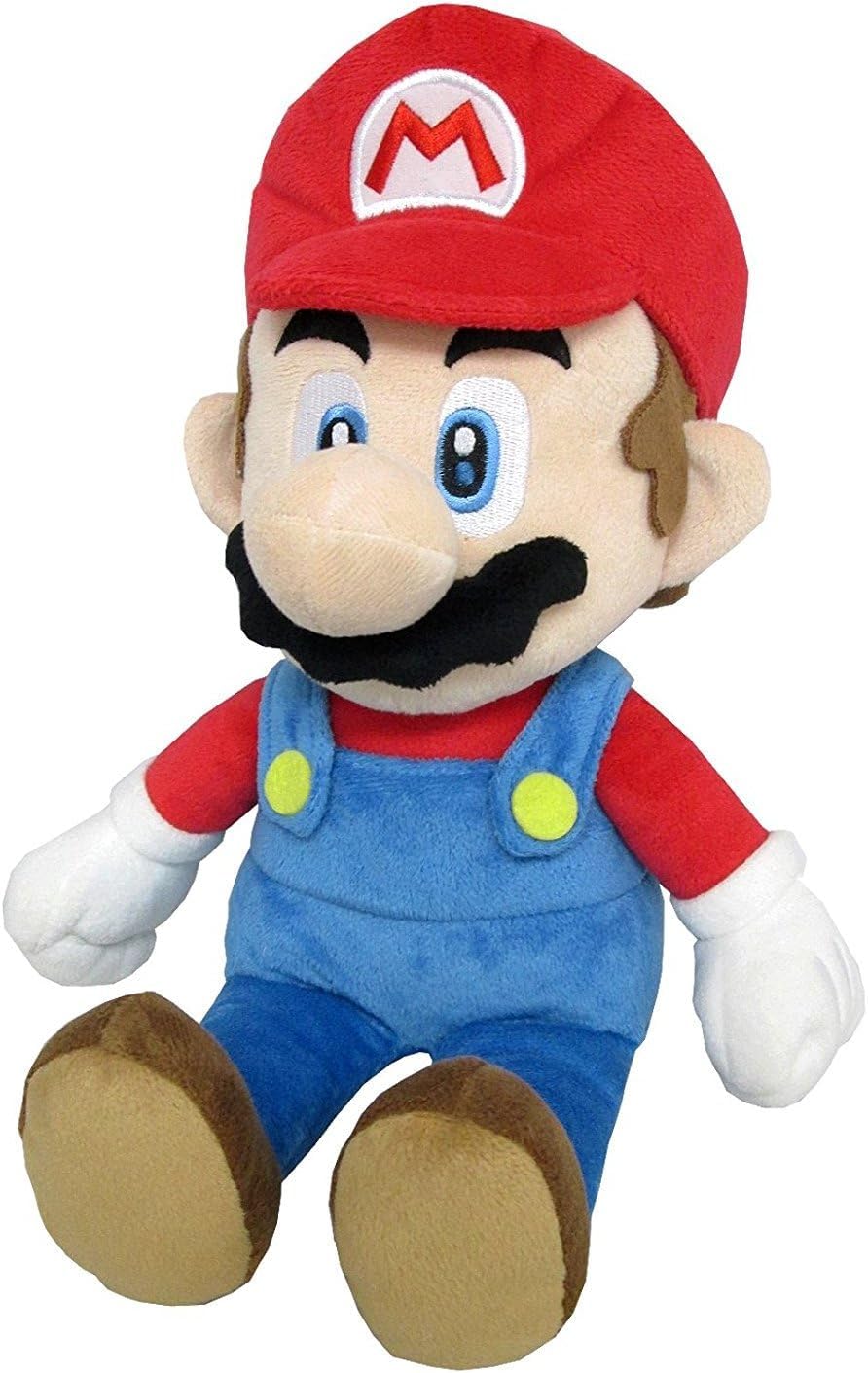 Amazon.com: "Little Buddy 1583 Super Mario All Star Collection - 1583 ...