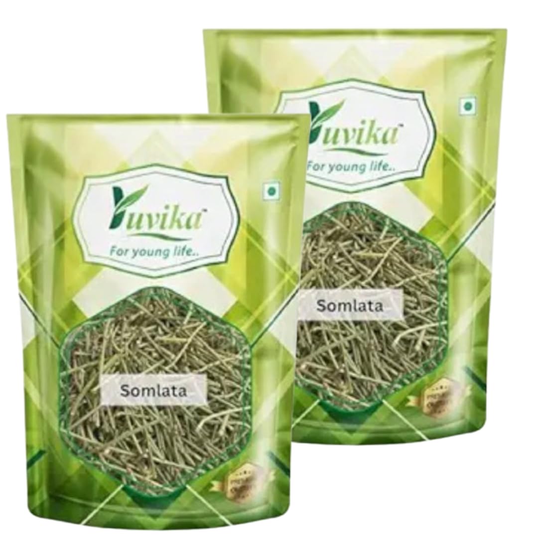 Pack de 2 Somlata - 200g | 100% Natural, Soma, Ephedra Vulgaris ...