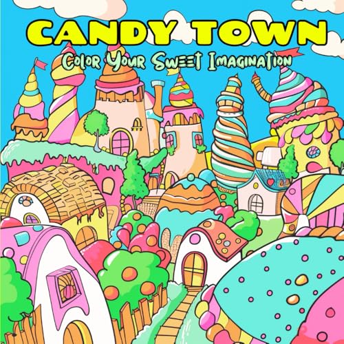 Candy town – Hitta bästa priset