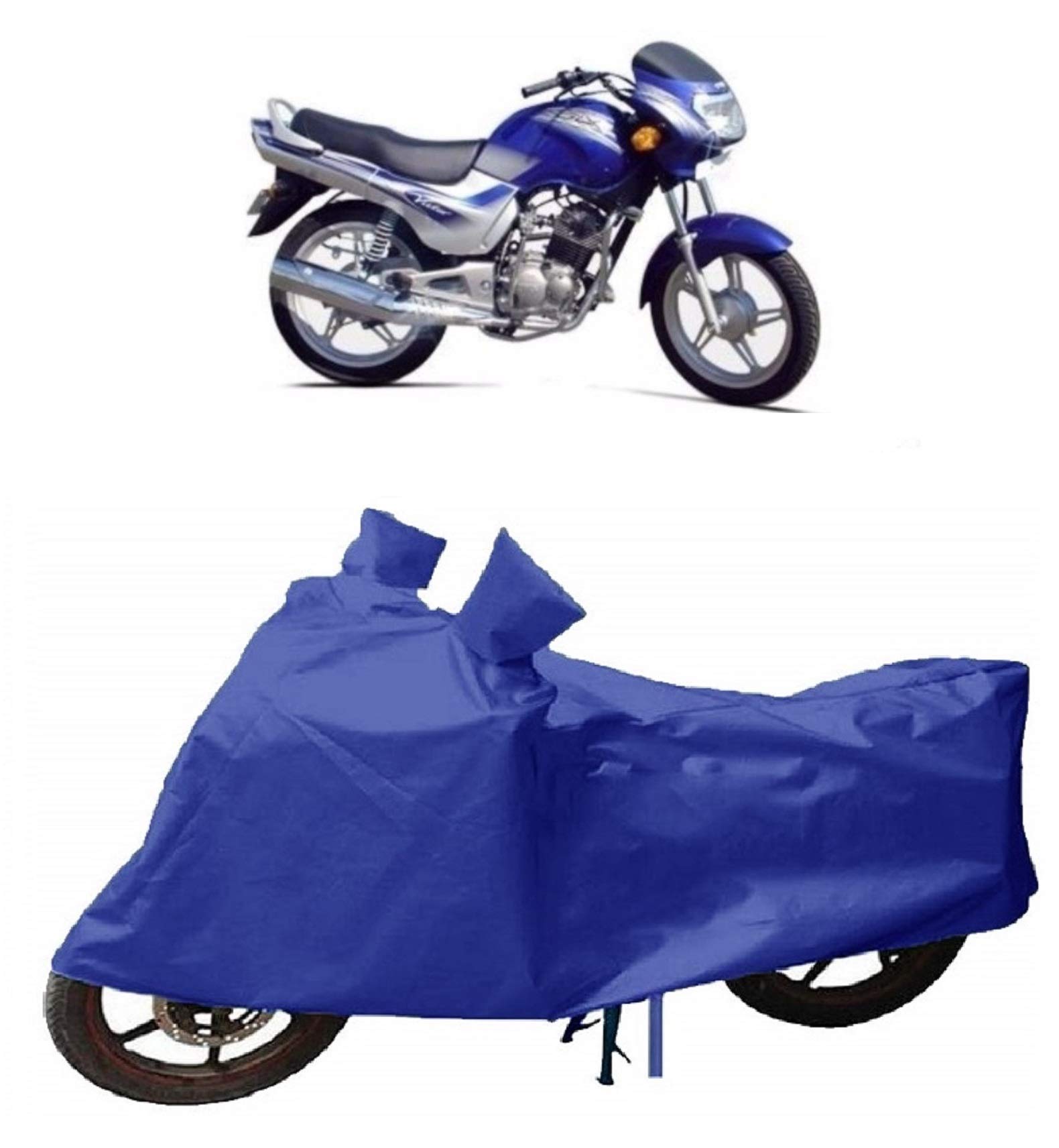 Tvs Victor Glx