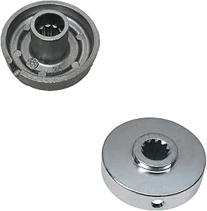 Amazon.com: C535000210 & C535000160 Grass Trimmer Adapter Plate, Blade ...