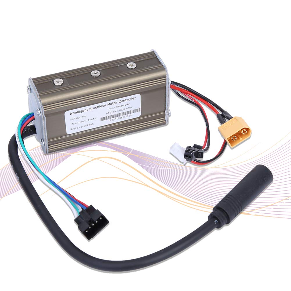 Buy ROMACK Electric Scooter Controller, Sturdy Low Voltage Low Voltage ...